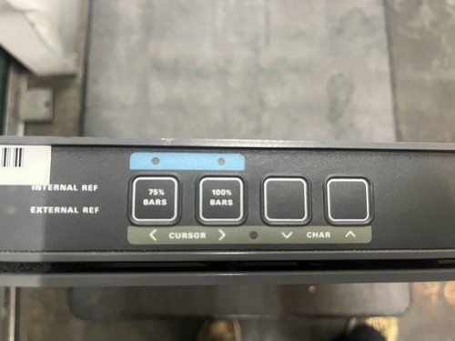 Tektronix SPG-271 (PAL SYNC GENERATOR) RACK MOUNT, NO CABLES | eBay