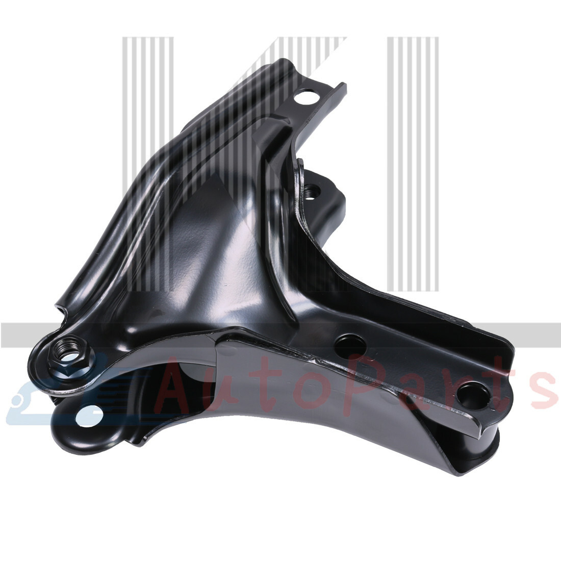 Steel Rear Engine Mount T Bracket 50827-S04-N10 For 99-00 HONDA CIVIC ...