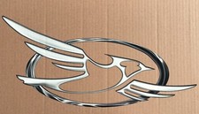 Jayco Bird Logo Decal Front Graphics White Hawk Stripes Jay Flight ...