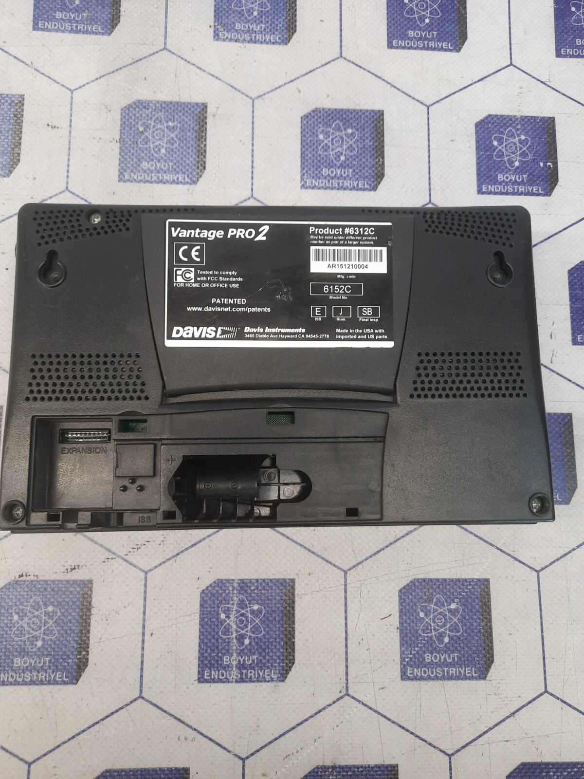 Davis Vantage 6152C Vantage Pro2 | eBay