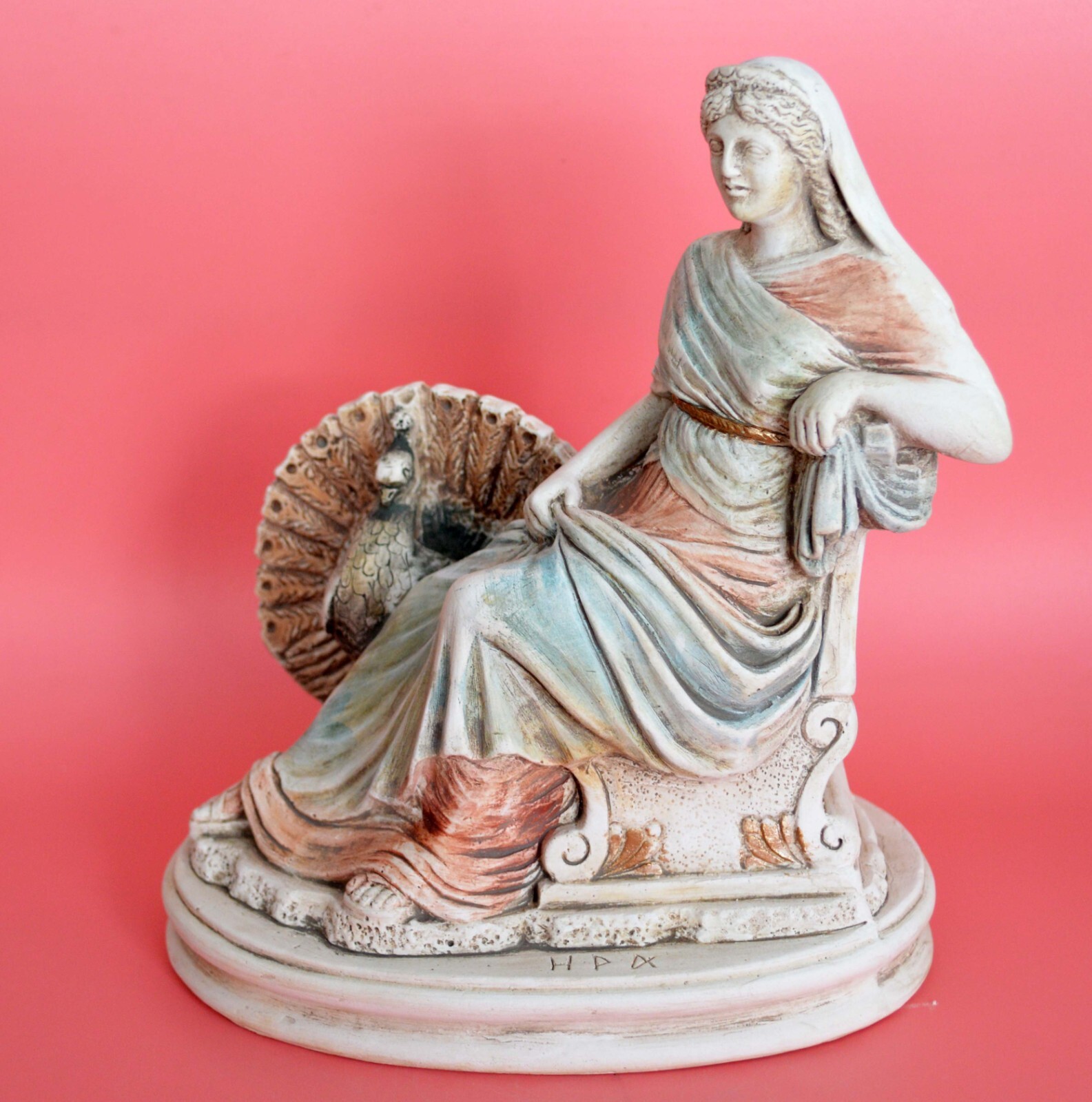 Greek Goddess Hera Statue