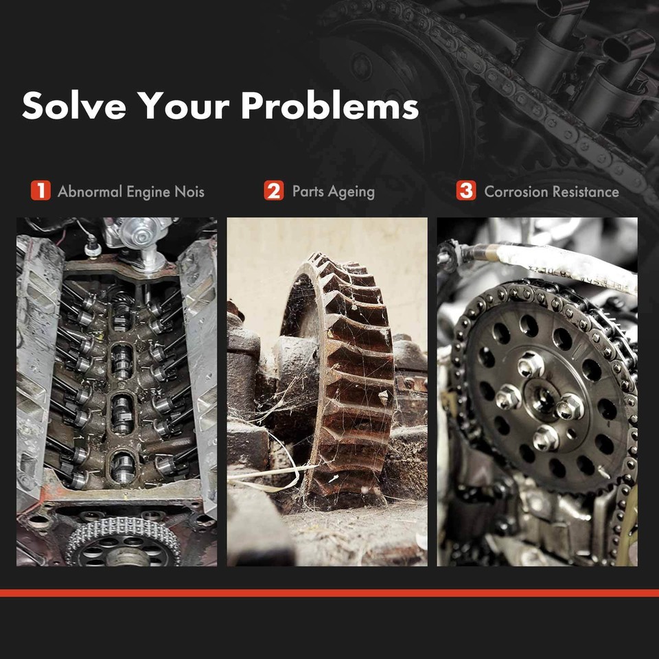 Timing Chain Kit for BMW BMW E36 E39 E46 E83 323i 325i 328i 330i 525i ...