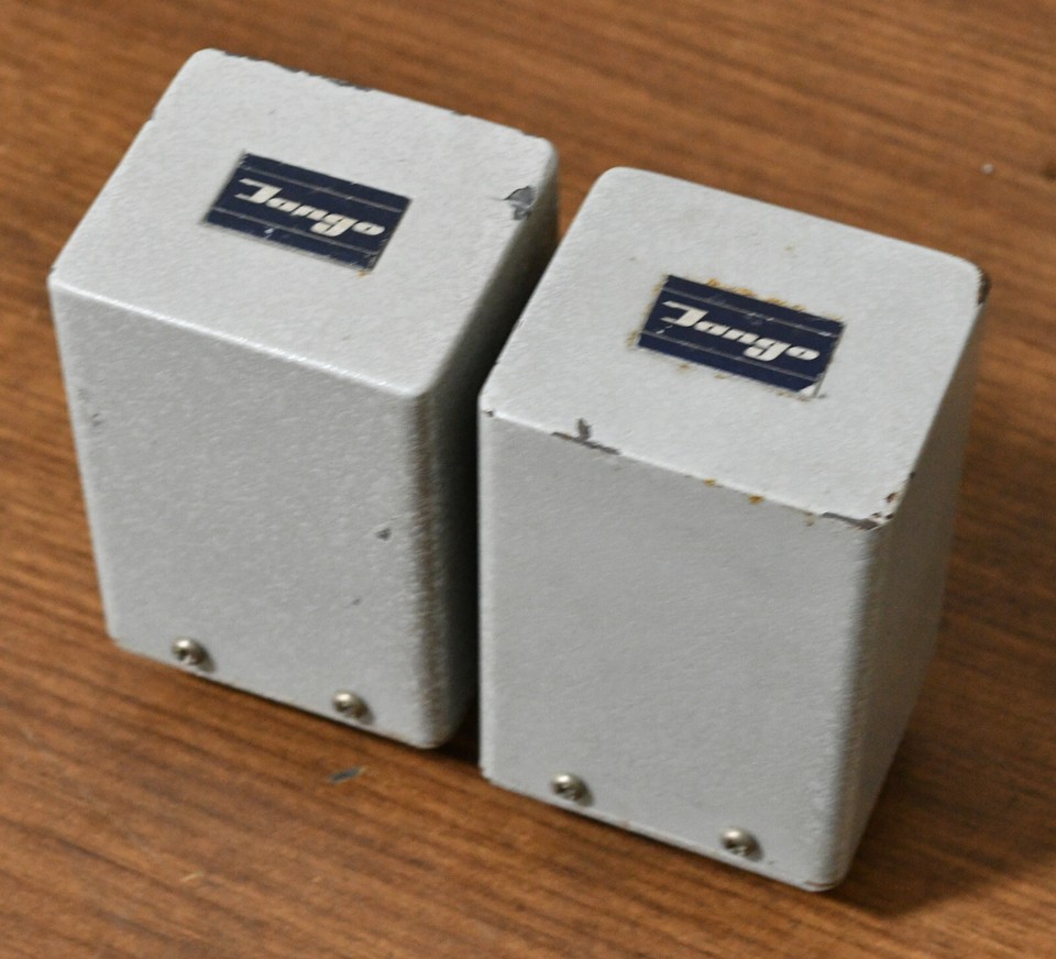 Hirata TANGO NC-15 interstage transformer for SE amp * Perfect working ...