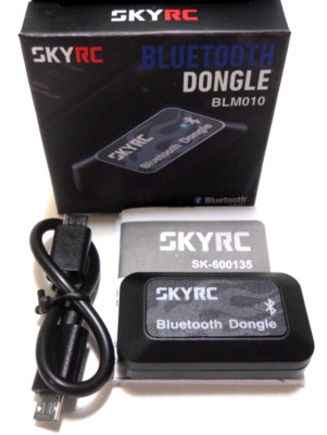SkyRC Bluetooth Programming Dongle for Toro TS160 Pro USB ESC Speed ...
