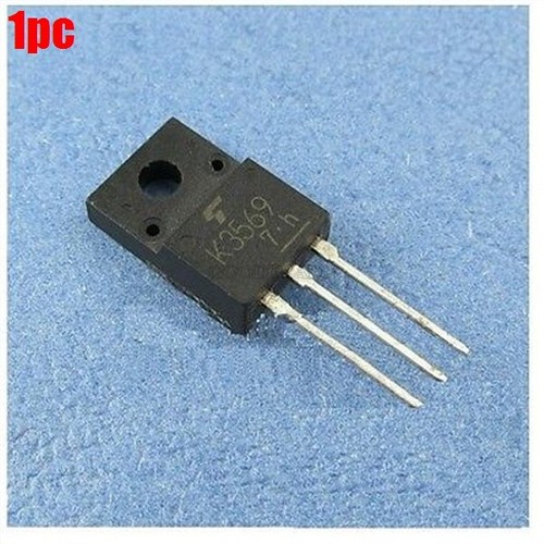 1Pcs 2SK3569 K3569 Tos N Channel Mosfet zm | eBay Australia