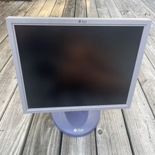 Sun Microsystems Gdm-5010pt CRT 19" Computer Monitor 1998 for sale ...