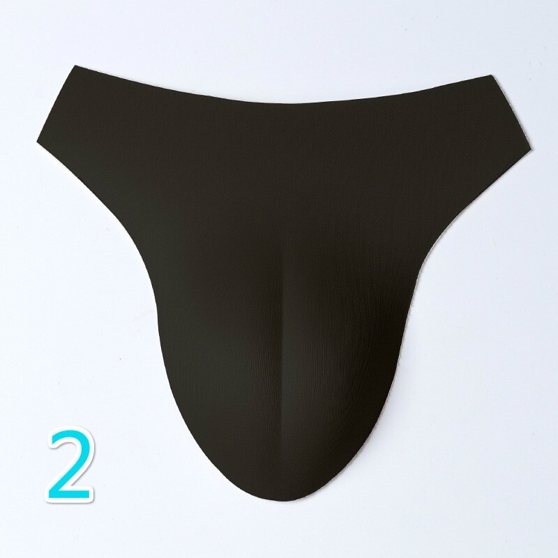 Sissy Men Panties Crossdresser Transgender Camel Toe Shaping Underwear ...