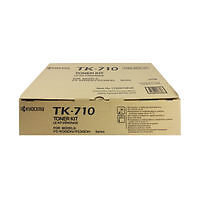 Kyocera TK-710 Black Toner Cartridge (40,000 Page Capacity) | eBay