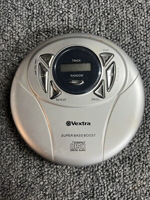 Vextra VX3849 Portable CD Player Unit Only | eBay