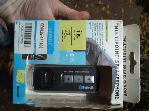 Multipoint Bluetooth Speakerphone | eBay