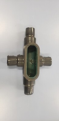 Rob Roy PRX37 1" Type X Form 8 Conduit Body 1" | eBay