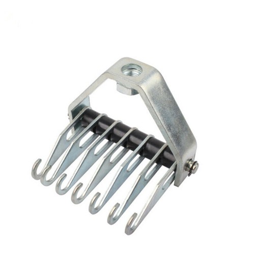 Car 7pin fingers 14MM dent pulling quick claw puller hook straight ...