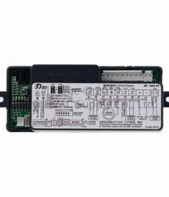 1PC FIT FOR Taiwan's proud air conditioner microcomputer controller DEI ...