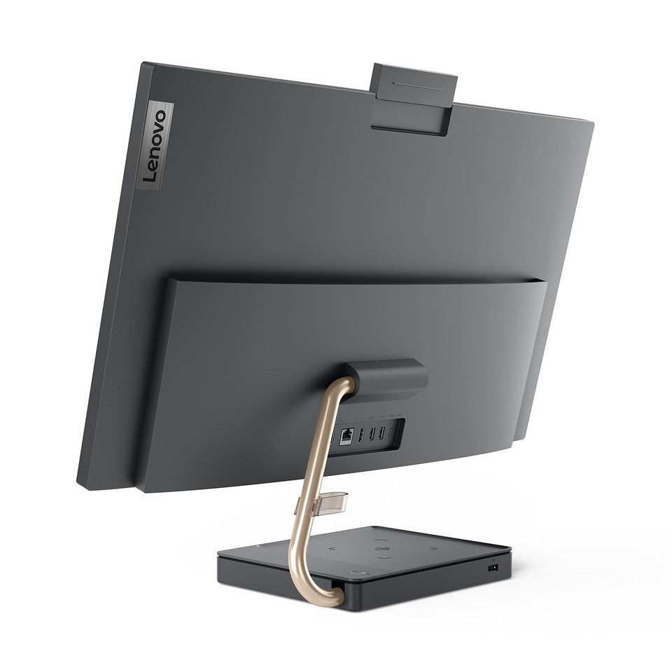 Lenovo IdeaCentre AIO 5i 27" QHD Touch i7-10700T 16GB 1TB 512GB SSD ...