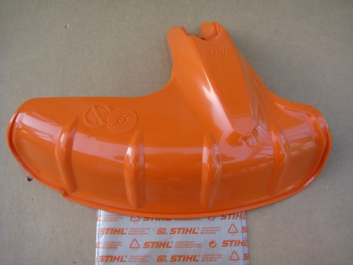 GENUINE STIHL FS55 FS56 FS56 RC FS70 TRIMMER DEFLECTOR SHIELD GUARD | eBay