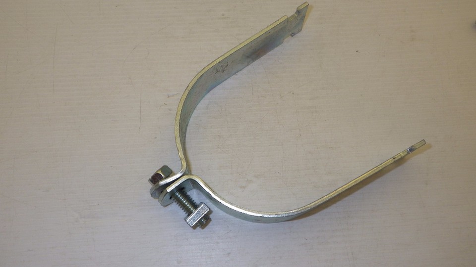 POWER STRUT PS-1100 4"NPS CONDUIT STRUT STRAP NNB | eBay