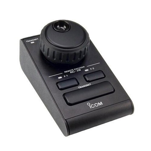 Icom RC-28 Remote Control USB Encoder for use with Icom RS-BA1 Software ...