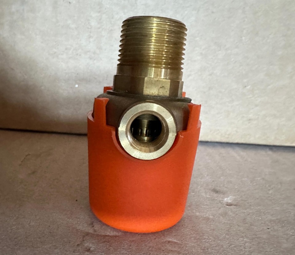 Victaulic Vortex Hybrid Fire Extinguishing System Standard Emitter ...