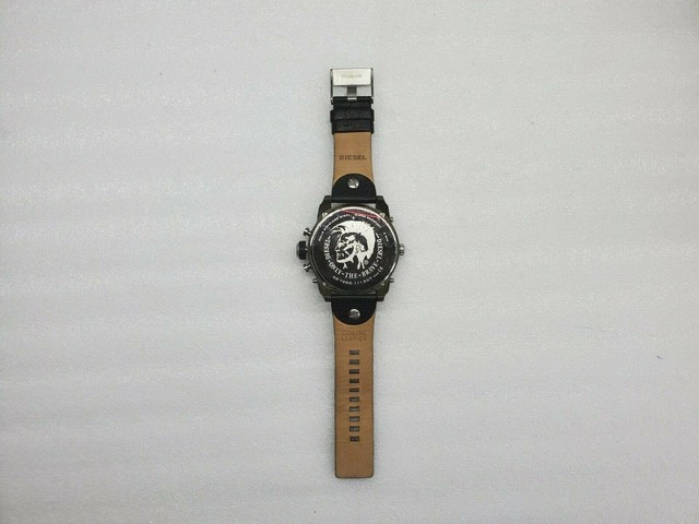 Men's Diesel Badass Oversized Chronograph Watch DZ7250 for sale online ...