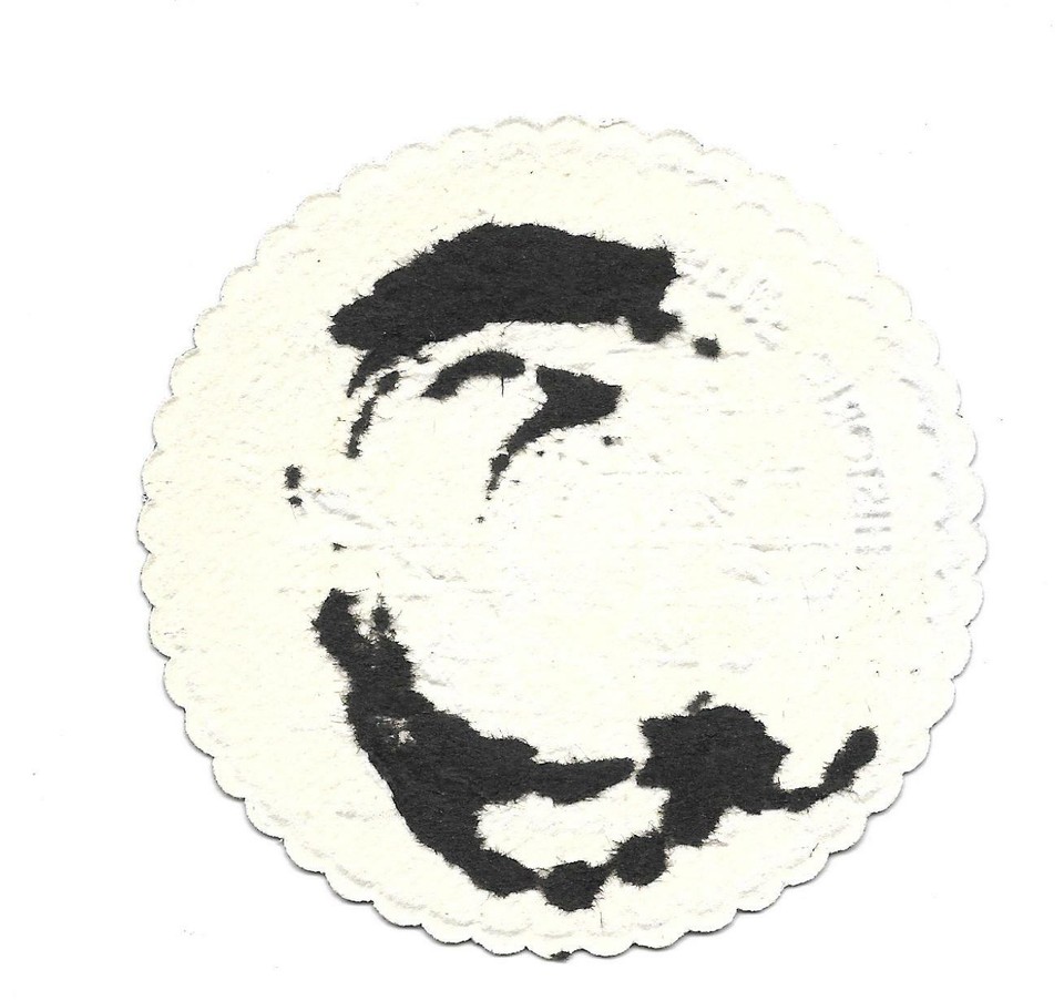 MOSELEM SPRINGS INN-FLEETWOOD PENNSYLVANIA-BEVERAGE COASTER-VF | eBay