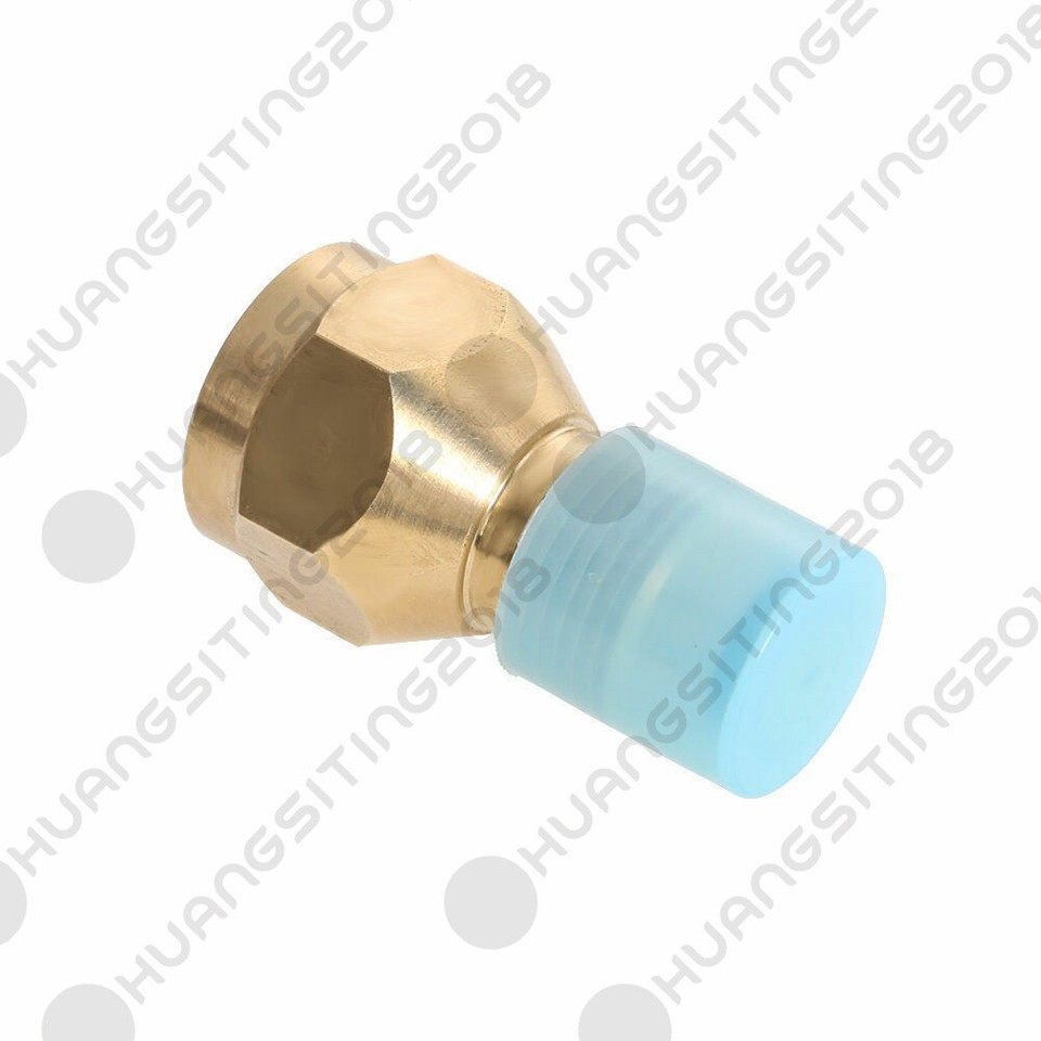 Propane Refill Adapter Lp Gas 1 Lb Cylinder Tank Coupler Heater Bottles ...