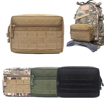 Molle Drop Pouch Sub Abdominal Carrying Kit Bag for Tactical V-est ...