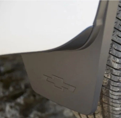 Chevrolet Colorado Genuine GM Right Rear Only Molded Splash Guard | eBay