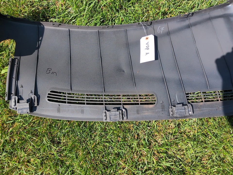 Upper Dash Panel (Pad) 99-2006 Sierra Silverado Suburban | Very Dark ...