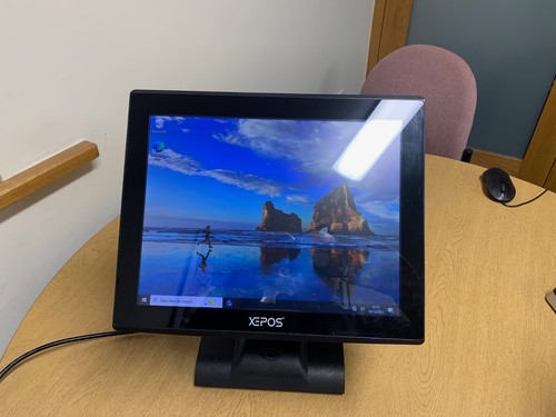 XE POS EPOS touch screen ( 2 x Available) | eBay UK