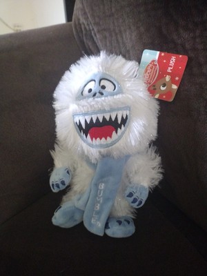 Dandee Yeti Bumble Abominable Snowman Rudolph Misfit Plush Christmas ...