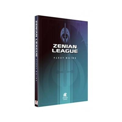 Spartan Firestorm Armada Fleet Guide - Zenian League EX/NM | eBay