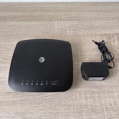 ATT Wireless Internet Modem IFWA-40 Hotspot Black AT&T | eBay