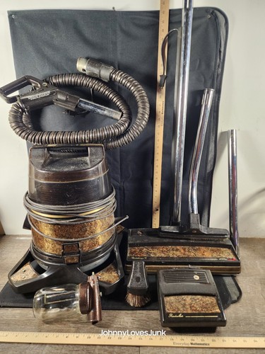 Rainbow SE Series Water Filtration Vacuum Cleaner Nozzle Hose Power ...