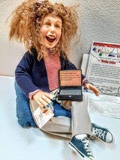 Richard Simmons Doll Webbie Debbie Collection of Masters for sale ...