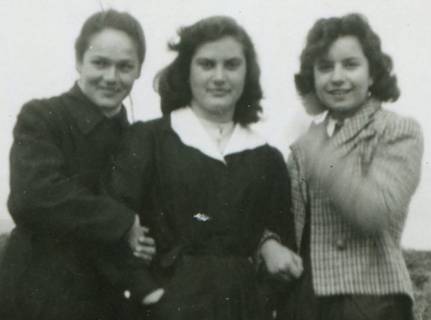 #50067 Greece 1930s. Three women. Photo | eBay
