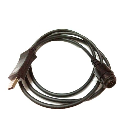 USB Programming Cable For Motorola HKN6184C APX6500 APX7500 APX4500 APX ...