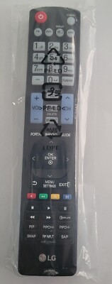 *NEW* OEM LG TV Remote (AKB73755450) Original and Sealed | eBay