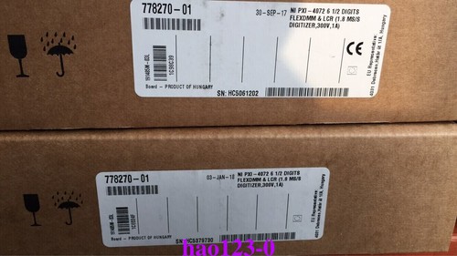 1pc NEW NI PXI-4072 By (DHL/FedEx)Fast delivery | eBay