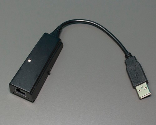 Thrustmaster T.RJ12 USB Adapter for T3PA & PRO Pedal Sets | eBay