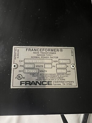 Transformers - Franceformer