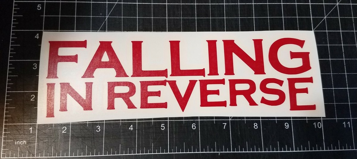 Falling In Reverse Background