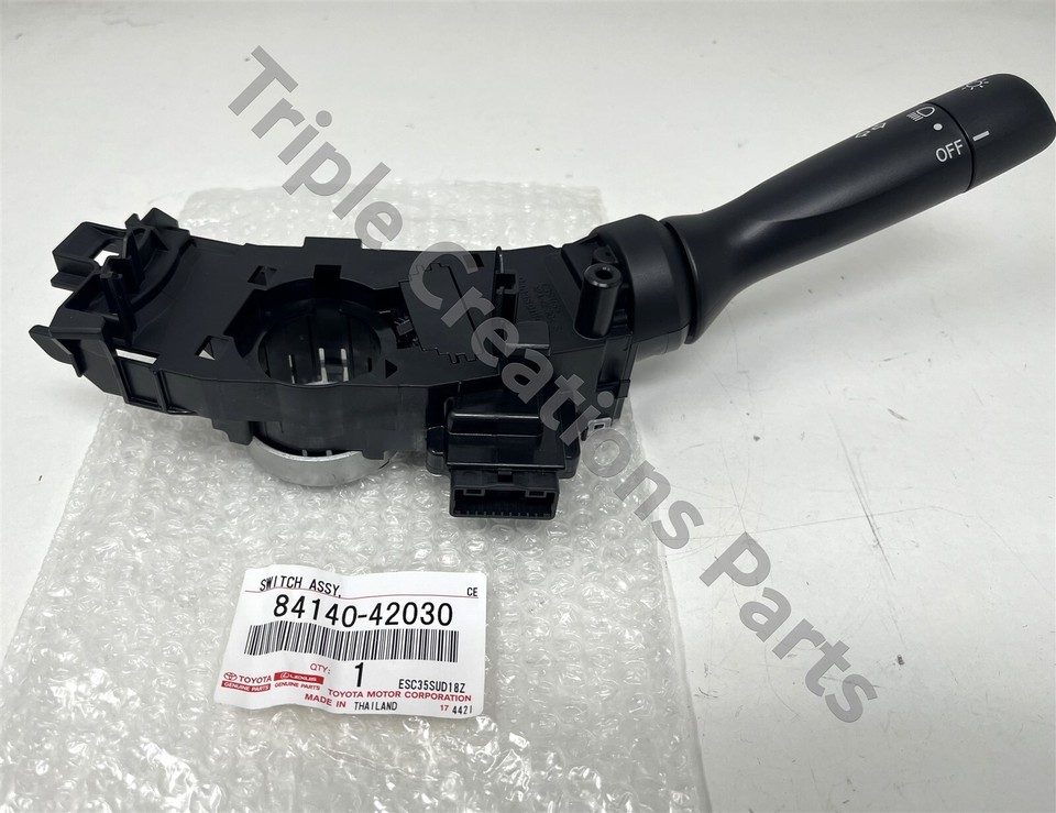 Toyota Genuine 84140-42030 Switch Assy Headlamp Dimmer 8414042030 OEM ...