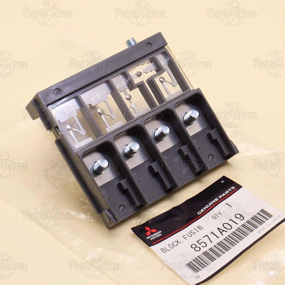8571A019 New Genuine OEM Mitsubishi Lancer Outlander Sport Fusible Link ...