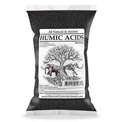HUMIC Acids BULK Powdered Humic Acid (Humates) 🌱 | eBay