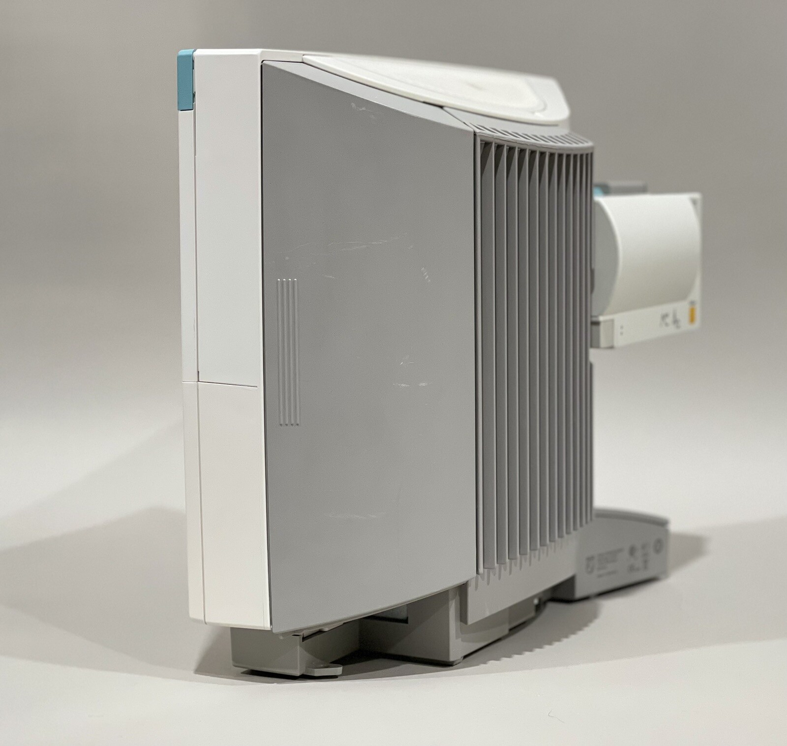 PHILIPS INTELLIVUE MP70 M8007A MONITOR WITH M3001A MODULE & ACCESSORIES ...