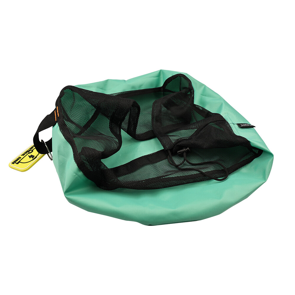 TRA Set of 3 Caravan RV Hose and Cord Bags, WATER SULLAGE & LEAD BAG ...