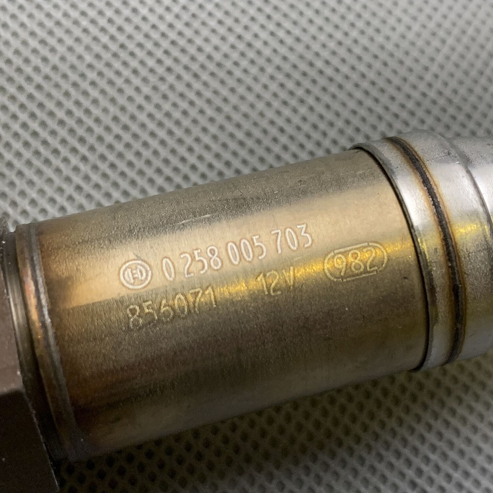 0258005703 OE GENUINE Oxygen Sensor O2 Fits Acura Oldsmobile Isuzu ...