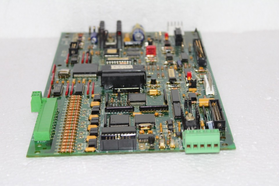 BENSHAW BIPC-300040-08 MICRO 2 CPU REPLACEMENT BOARD FOR REDISTART ...