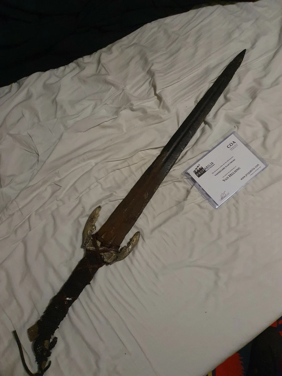Van Helsing Sword