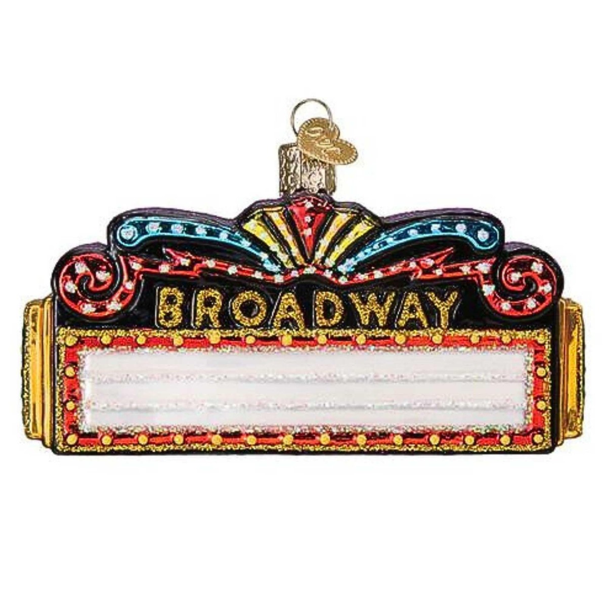 Broadway Marquee Clipart